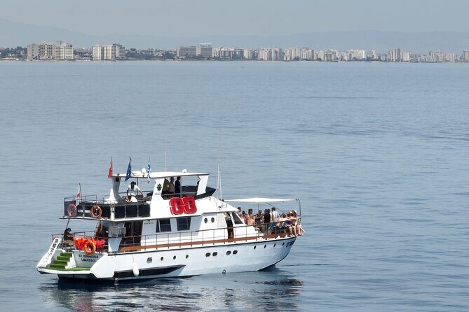 Protaras: Waterworld Value Cruise. 3 Swim Stops & slide! - Pricing and Value