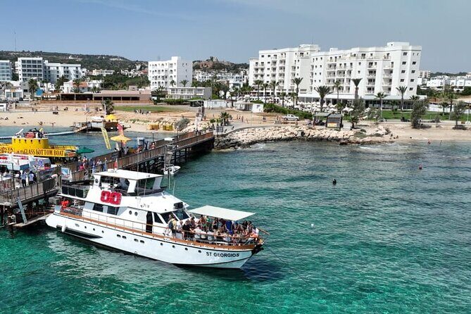 Protaras: Waterworld Value Cruise. 3 Swim Stops & slide! - Travel Tips and Considerations
