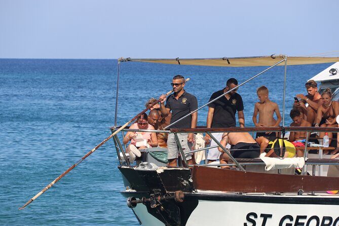 Protaras: Waterworld Value Cruise. 3 Swim Stops & slide! - Final Thoughts: Who Will Love This Tour?