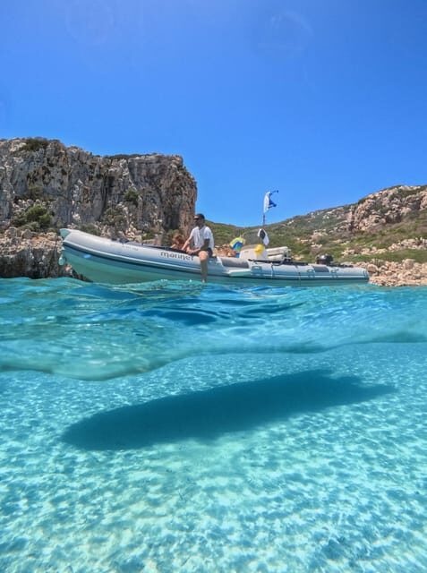 Proti Island: Snorkeling Boat Tour - Key Points