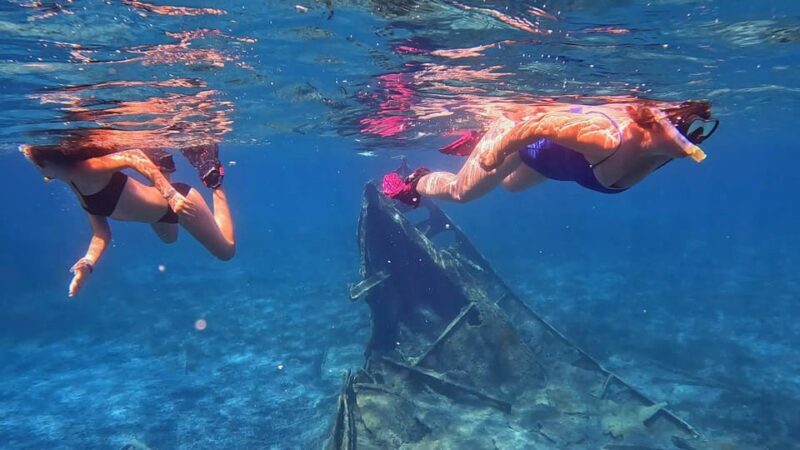 Proti Island: Snorkeling Boat Tour - The Guides and Group Experience