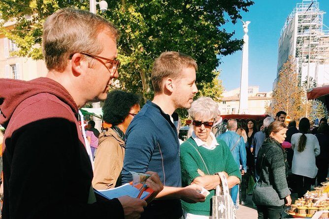 Provençal Farmers market tour - FAQ