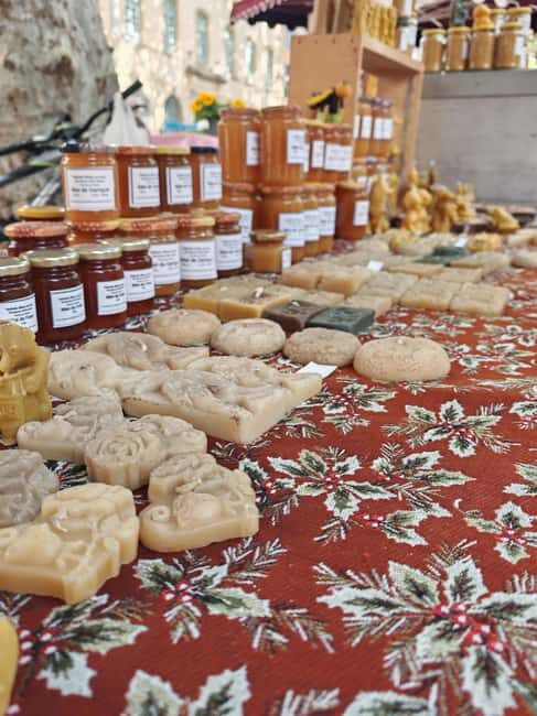 Provençal Food Tour to (re)discover Aix-en-Provence - Provençal Food Tour to (re)discover Aix-en-Provence