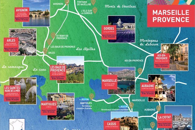 Provence : Aix en Provence, Cassis and Marseille Private Tour - Who Is This Tour Perfect For?