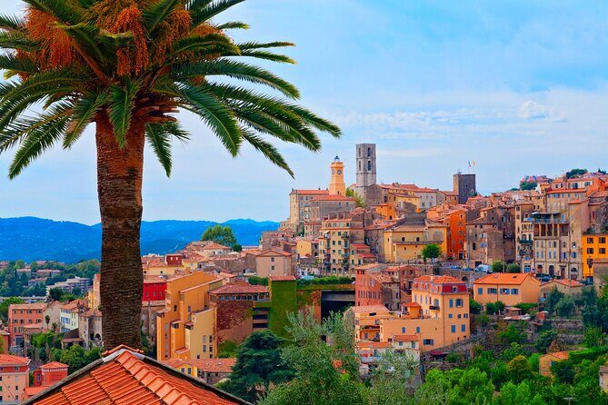 Provence and its Medieval Villages from Nice Full-Day Shared Tour - A detailed look at the itinerary and what you can expect