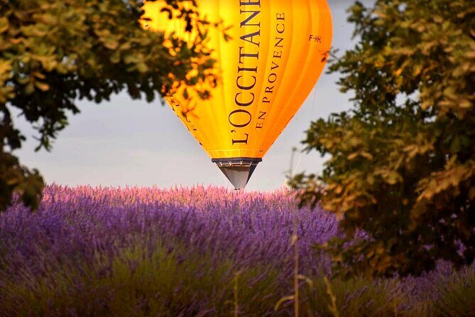 Provence Hot-Air Balloon Ride from Forcalquier - The Experience: A Complete Breakdown