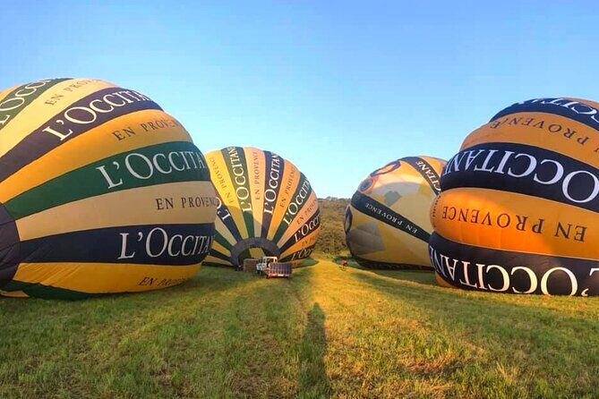 Provence Hot-Air Balloon Ride from Forcalquier - Frequently Asked Questions