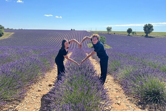 Provence Lavender Fields Tour from Aix-en-Provence - Key Points