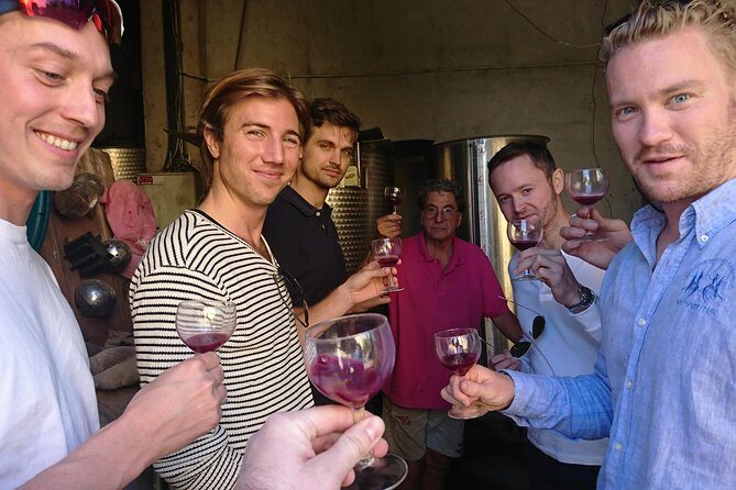 Provence Wine Tour - Private Day Tour from Cannes - Practical Considerations