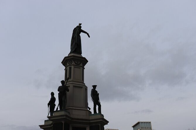 Providence Downtown and Brown Self Guided App GPS Walking Tour - Providence Downtown and Brown Self Guided App GPS Walking Tour Review