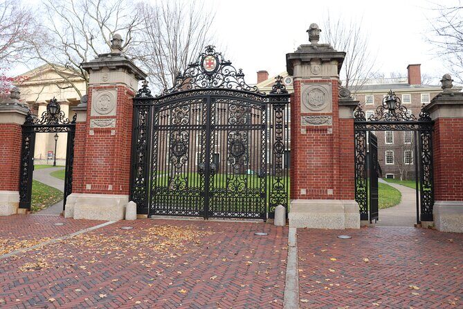 Providence Downtown and Brown Self Guided App GPS Walking Tour - Key Points