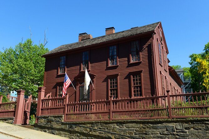 Providence Downtown and Brown Self Guided App GPS Walking Tour - What the Experience Means for You
