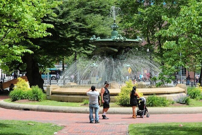 Providence Downtown and Brown Self Guided App GPS Walking Tour - Practical Tips for Making the Most of the Tour