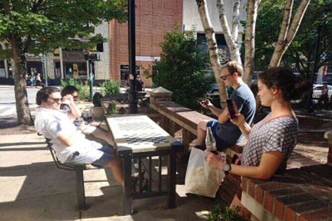 Providence Scavenger Hunt The Art in Providence - The Itinerary: What You’ll Discover  