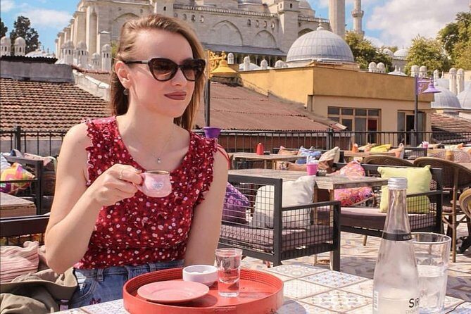 Prvate Istanbul Tour by Luxury Minivan and Licensed Guide - Authentic Insights from Reviewers