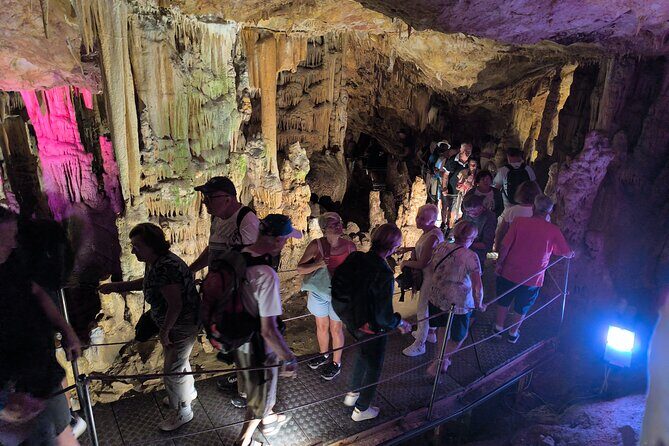 Psiloritis Mountain and Sfendoni Cave 4x4 Cretan Villages Tour - FAQ