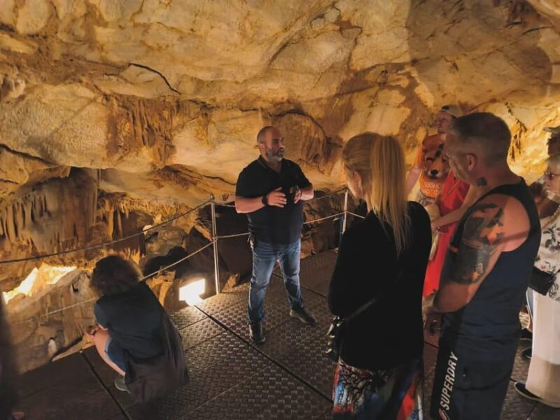 Psiloritis Mountain & Sfendoni Cave 4x4 Cretan Villages Tour - Discover the Hidden Charms of Crete with the Psiloritis Mountain & Sfendoni Cave 4x4 Villages Tour