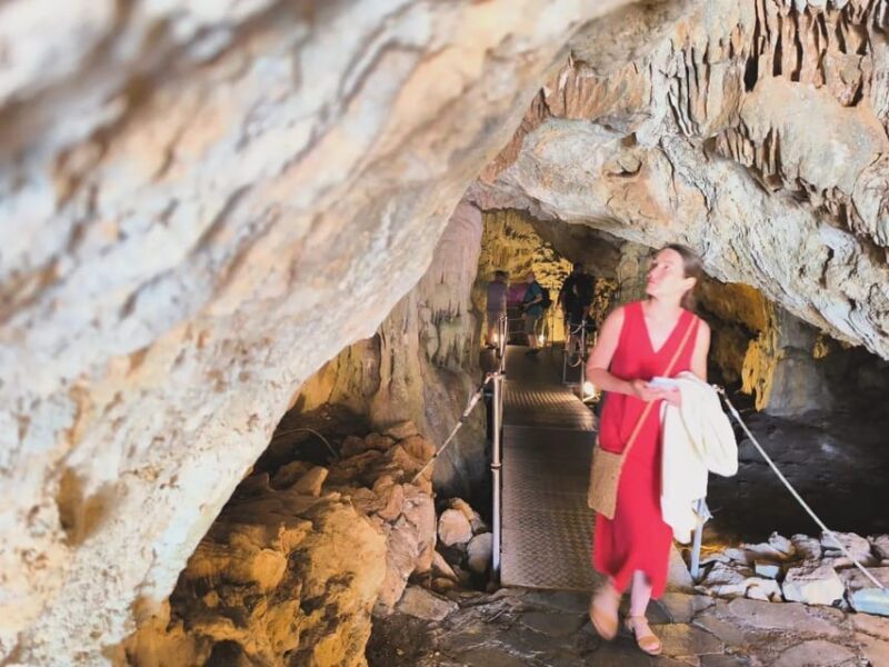 Psiloritis Mountain & Sfendoni Cave 4x4 Cretan Villages Tour - Authenticity and Satisfaction: What Past Travelers Say