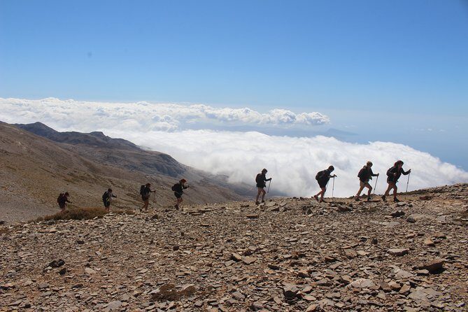 PSILORITIS(mount Ida) Crete's Highest Point 2456m - Exploring Crete’s Highest Point: A Complete Review of the Psiloritis Hiking Tour