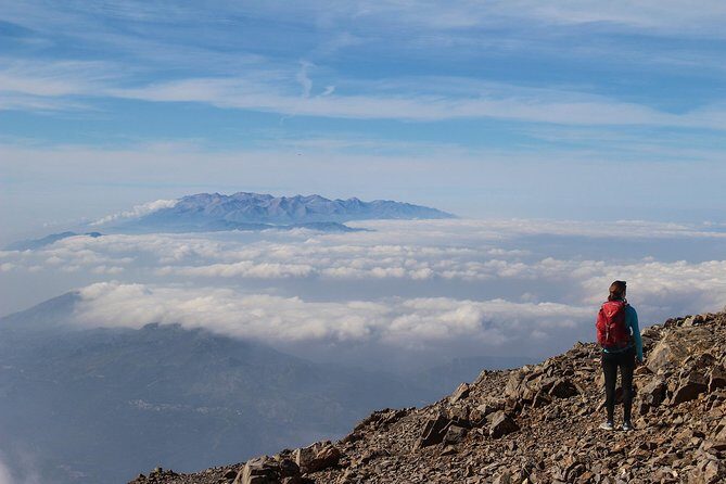PSILORITIS(mount Ida) Crete's Highest Point 2456m - Key Points