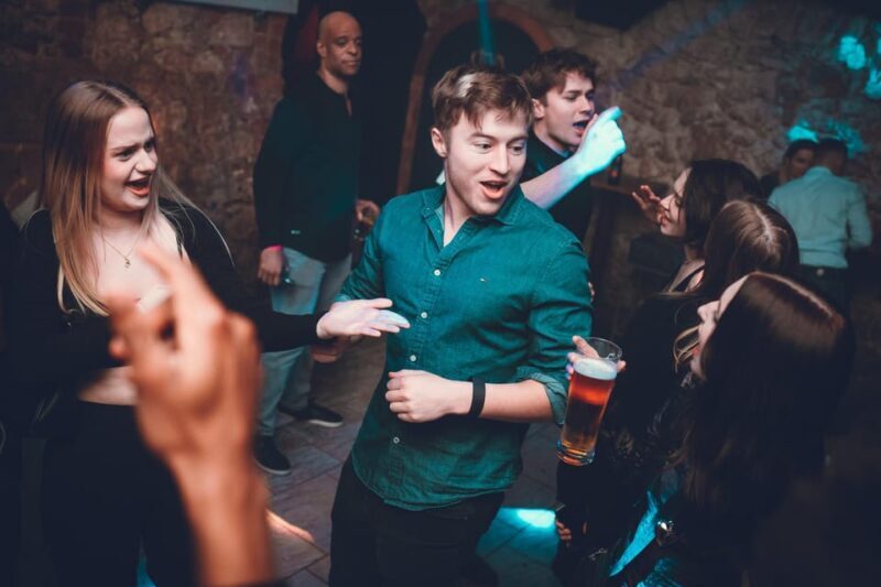 Pub Crawl 1hr Unlimited Beer + Vodka then Clubs in Katowice - FAQ