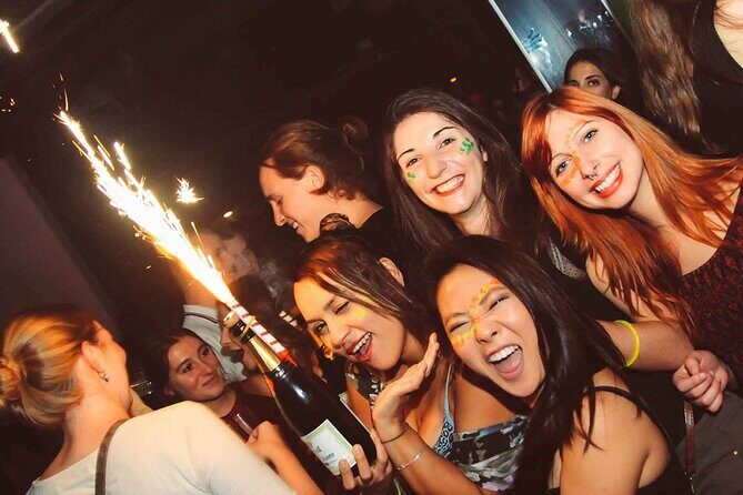 Pub Crawl Barcelona by EVOLVE The BEST night experience - Exploring the Itinerary in Detail