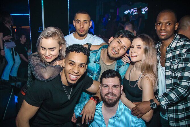 Pub Crawl Barcelona by EVOLVE The BEST night experience - FAQ