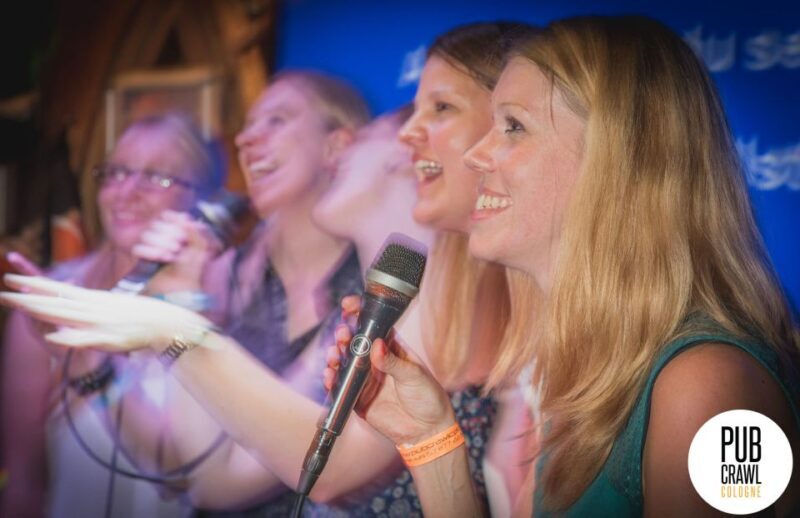 Pub Crawl Cologne Including Admission Fee for Bars and Shots - The Cost & Value Proposition