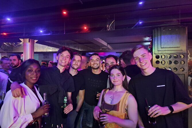 Pub Crawl - Drink & Dare - FAQ