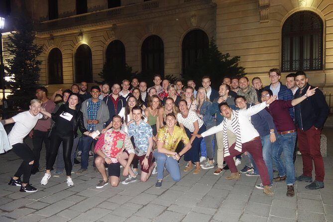 Pub Crawl in Cluj - Key Points  