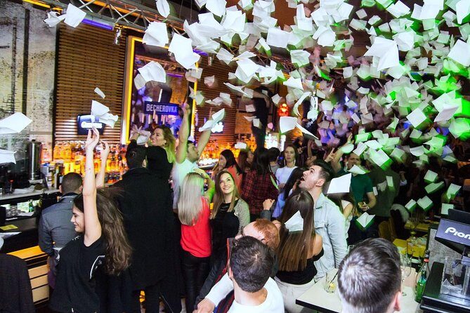 Pub Crawl in Cluj - An In-Depth Look at the Cluj Pub Crawl