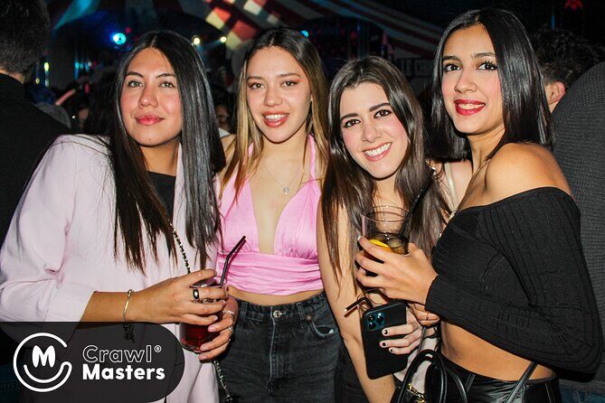 Pub Crawl Madrid - FAQs