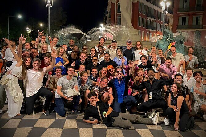 Pub Crawl Nice : Drink, Laugh, Meet the World - Who Should Consider This Experience?