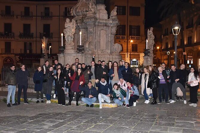 Pub Crawl Palermo - Second Stop: Centro Storico Paterno