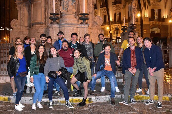 Pub Crawl Palermo - Final Stop: Palermos Social Scene