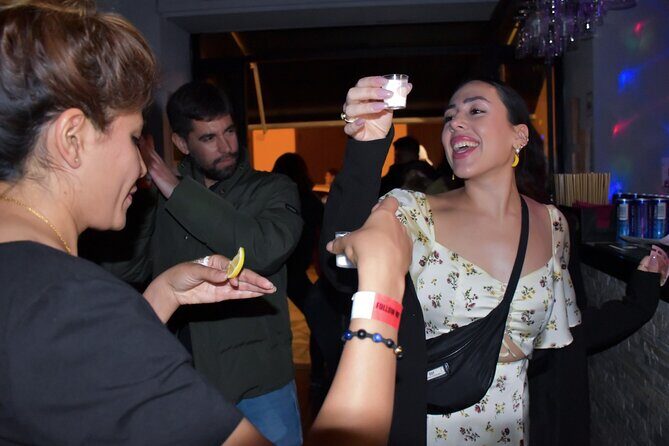 Pub Crawl Palermo - Meeting Points and Timing