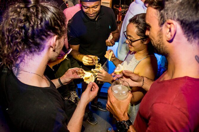 Pub Crawl + Party Night (3 Bars +VIP Entrance to a top Club ) - The Guides and Group Experience