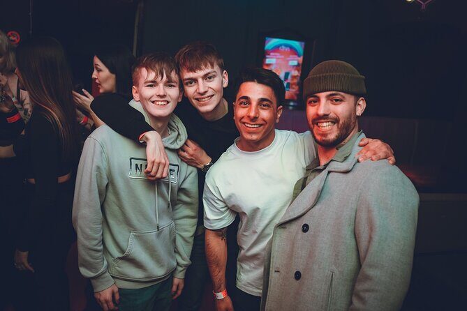 Pub Crawl Unlimited Drinks then 5 Best Clubs in Krakow with VIP - Key Points  