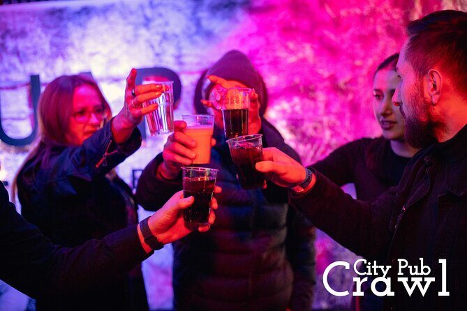 Pub Crawl Unlimited Drinks then 5 Best Clubs in Krakow with VIP - Why This Tour Works  