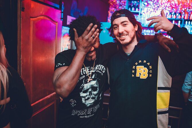 Pub Crawl Unlimited Drinks then 5 Best Clubs in Krakow with VIP - Who Should Consider This Tour?  