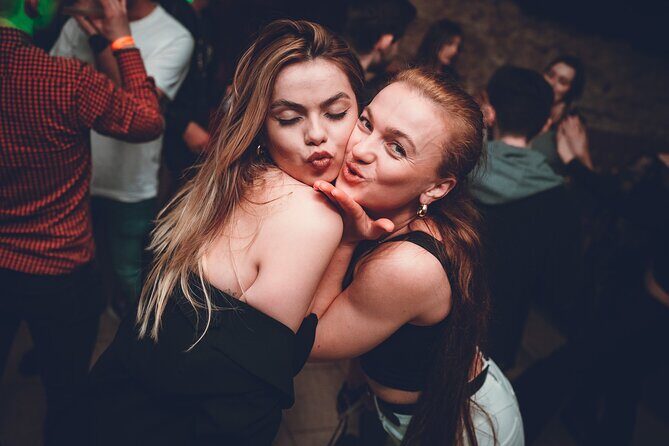 Pub Crawl Unlimited Drinks then 5 Best Clubs in Krakow with VIP - Frequently Asked Questions (FAQs)