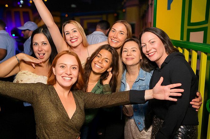 Pub Crawl Valencia by Mad Party Crew - Accessibility and Practicalities