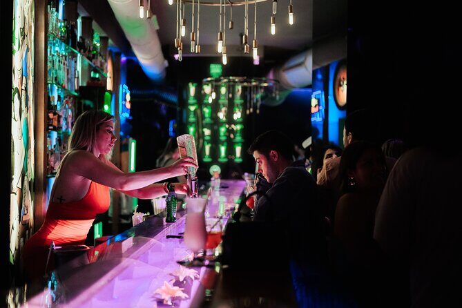 Pub Crawl Valencia | The Biggest | Club Entry Included - FAQ