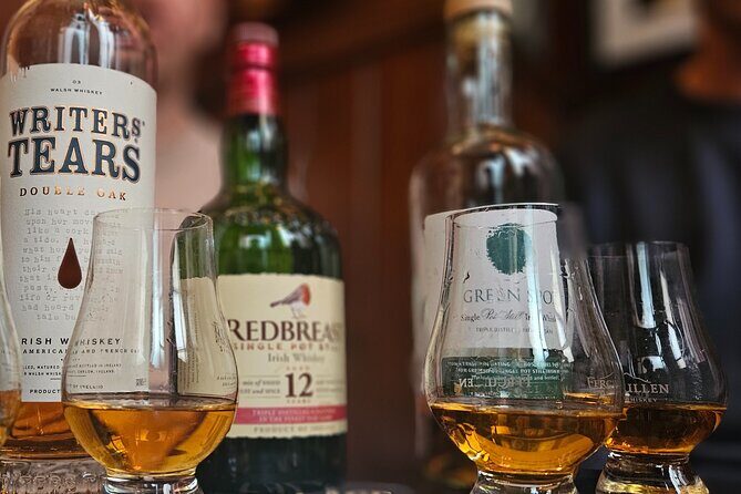 Pub Crawl Walking Tour Through the Heart of Irelands Capital - The Itinerary in Detail