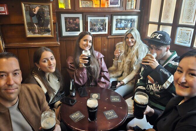 Pub Crawl Walking Tour Through the Heart of Irelands Capital - Practical Details & Tips