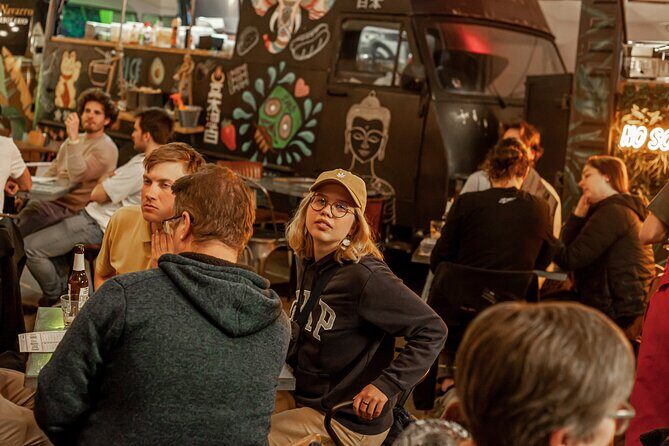 Pub Quiz in Valencia - Key Points