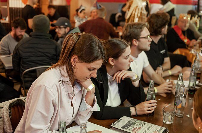 Pub Quiz in Valencia - Why This Experience Works