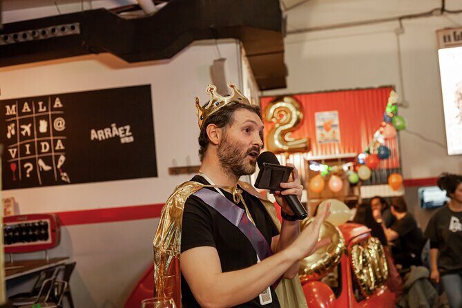 Pub Quiz in Valencia - The Sum Up