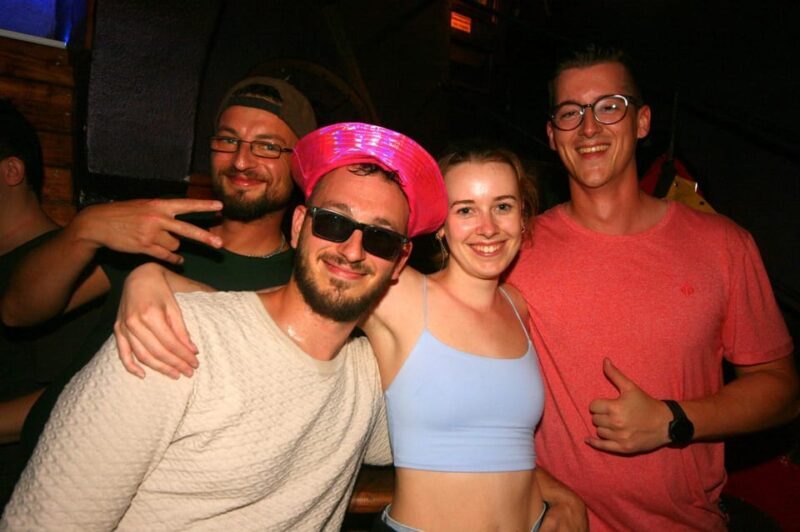 Pubcrawl Augsburg: Tour through best Bars and Clubs in Town - Pricing & Value