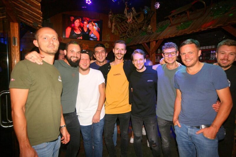 Pubcrawl Augsburg: Tour through best Bars and Clubs in Town - Final Summary